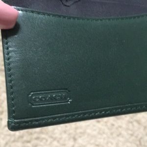 Coach | Bags | Coach Id Cards Wallet | Poshmark